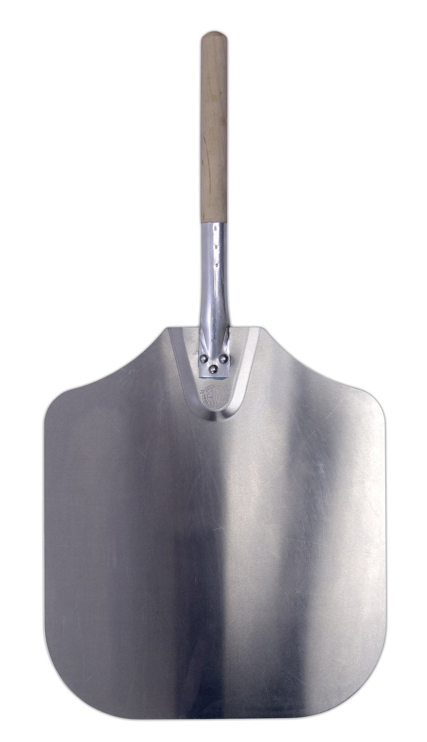 Blackstone 1574 Pizza Peel, Lightweight Aluminum with Wood Handle for any Outdoor or Indoor Pizza Oven