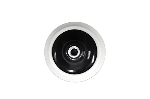 Maxshine Rotary Polisher Backing Pad, Dia: 125mm/5 inches, Thread: 5/8"