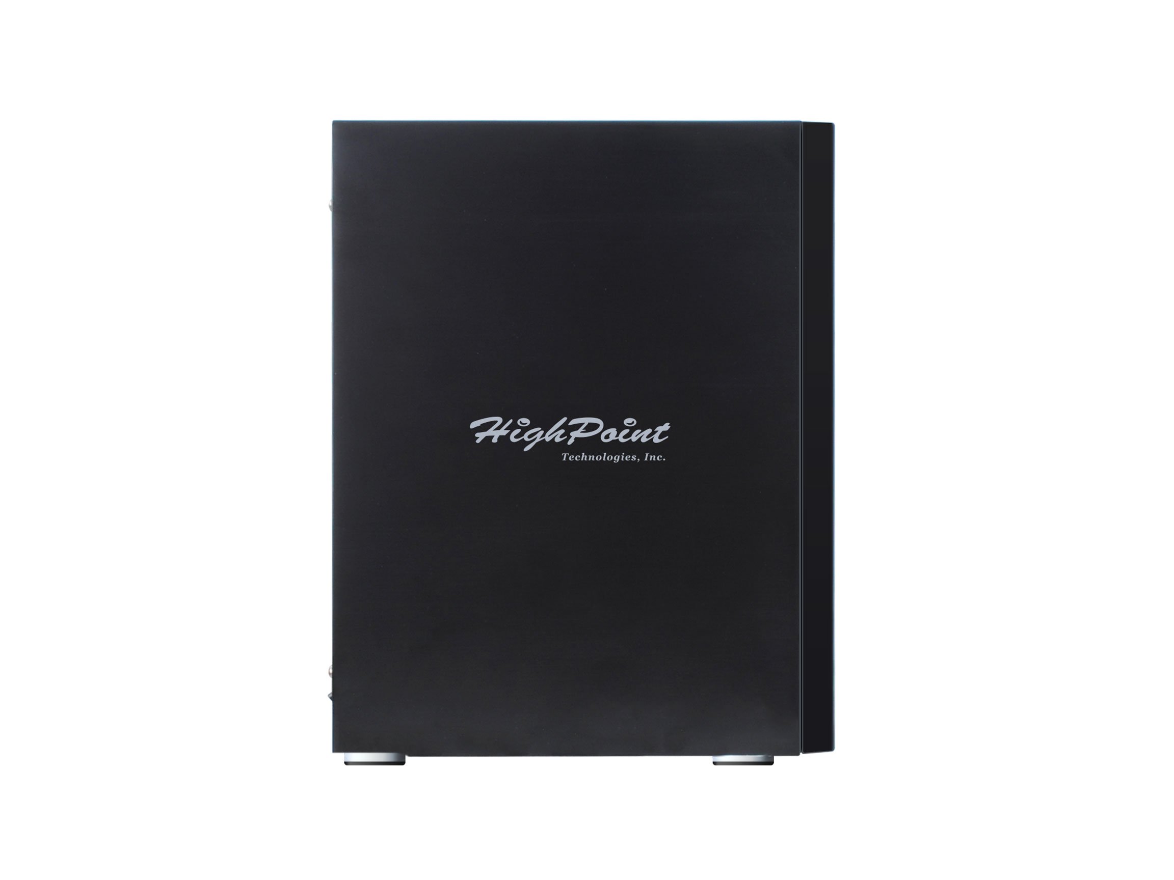 Highpoint RocketStor 6418S 8-Bay 6Gb/s SAS/SATA Tower Storage Enclosure
