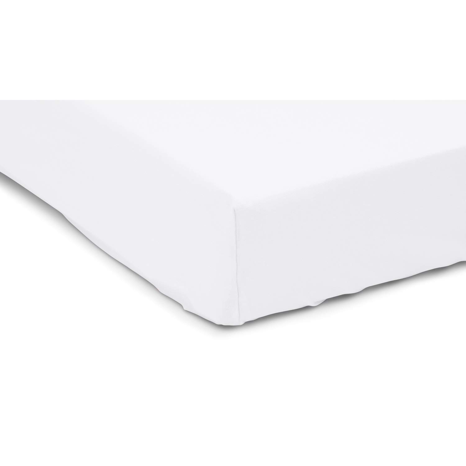 Cradle Mattress and Sheet Combo,Color: Ecru, 18x36