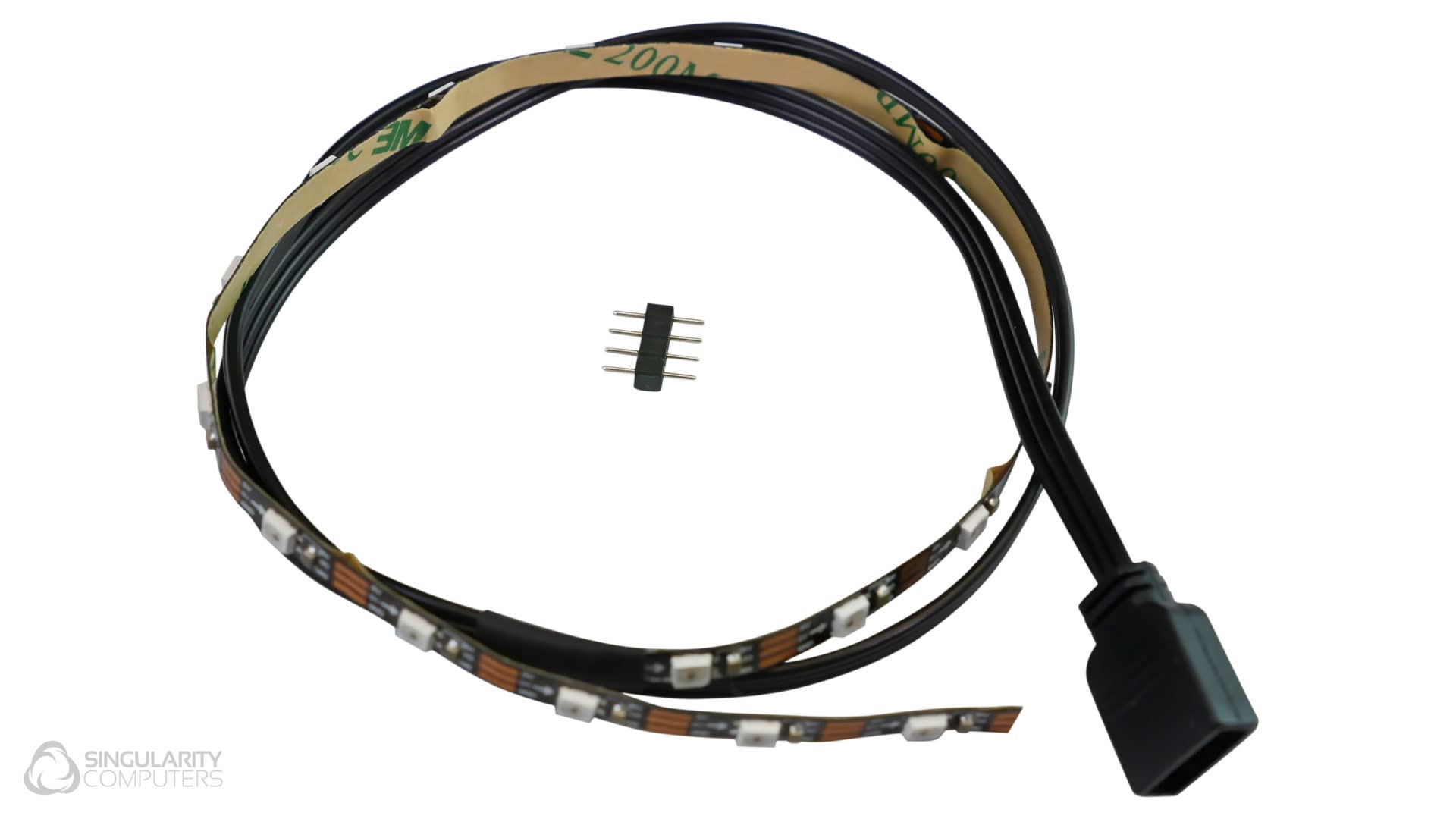 Singularity Computers Spectrum 2.0 D-RGB 30cm LED Strip - D-RGB