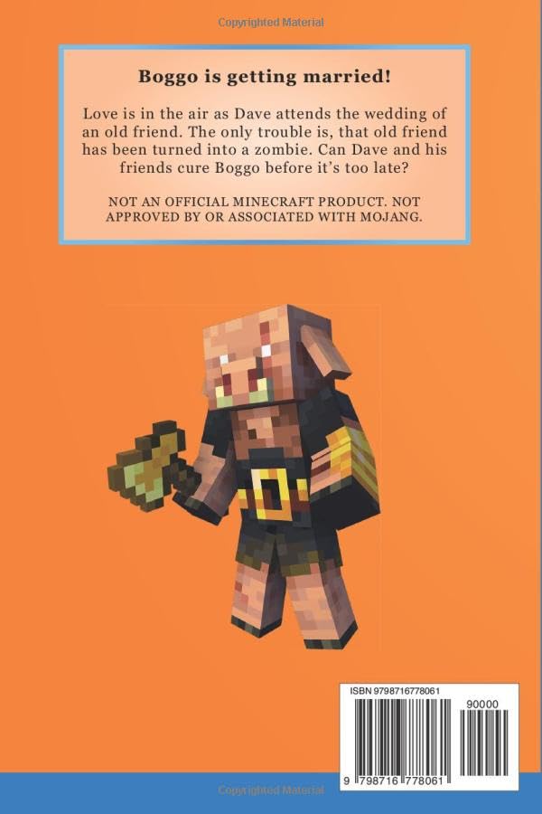 Dave the Villager 35: An Unofficial Minecraft Series (The Legend of Dave the Villager)