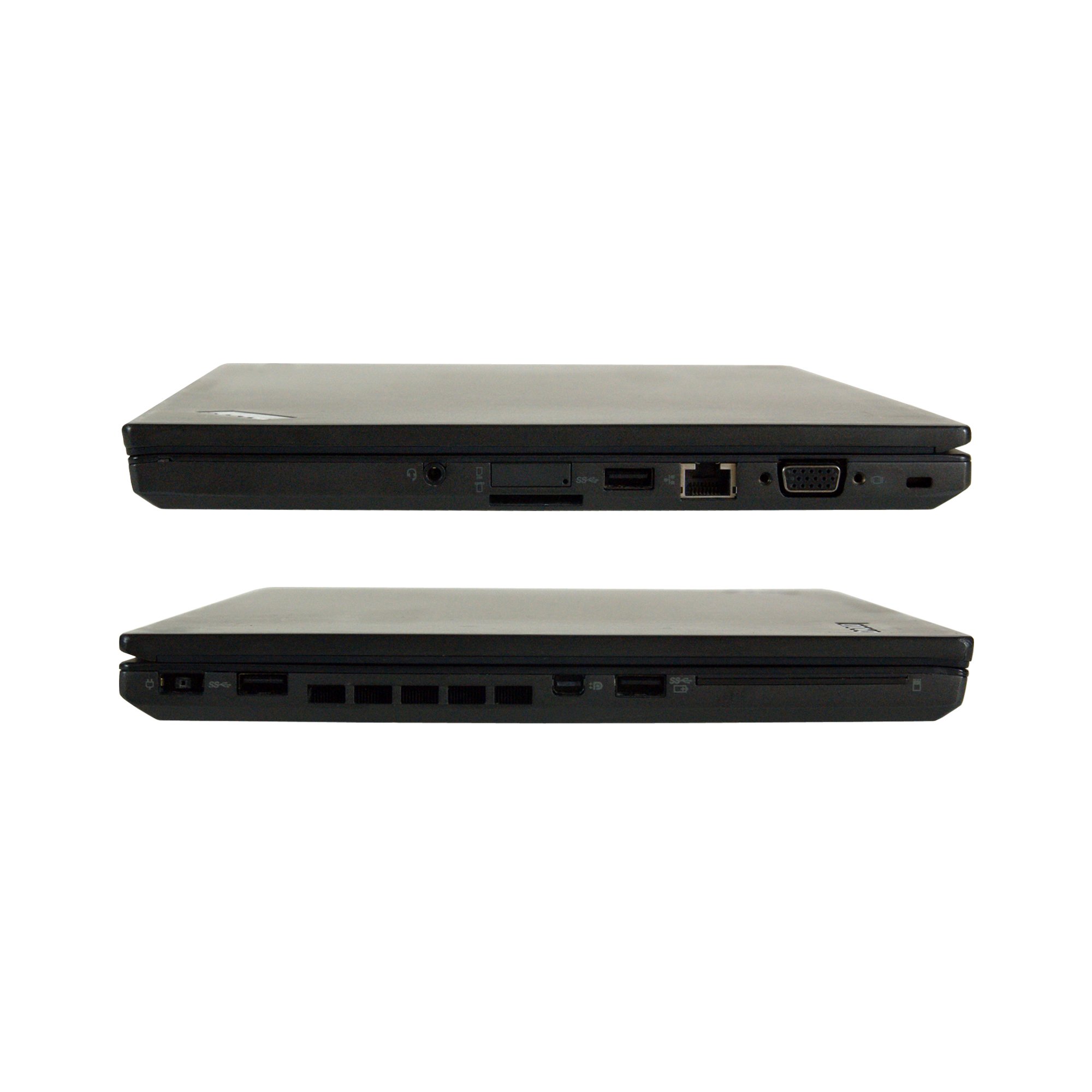 Lenovo ThinkPad T450 14in Laptop, Core i5-5300U 2.3GHz, 8GB Ram, 360GB SSD, Windows 10 Pro 64bit (Renewed)