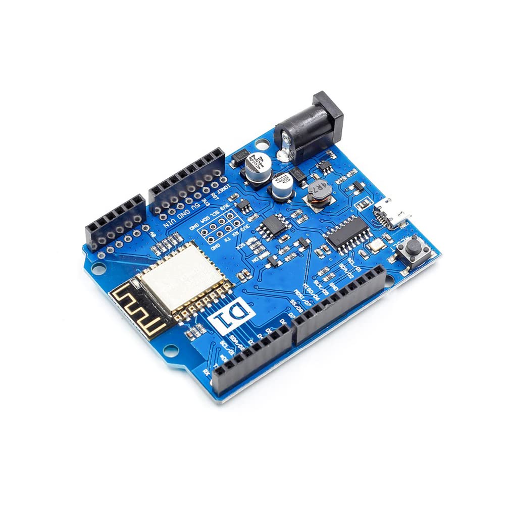 HiLetgo OTA WeMos D1 R2 CH340 WiFi Development Board ESP8266 ESP-12F For Arduino IDE UNO R3