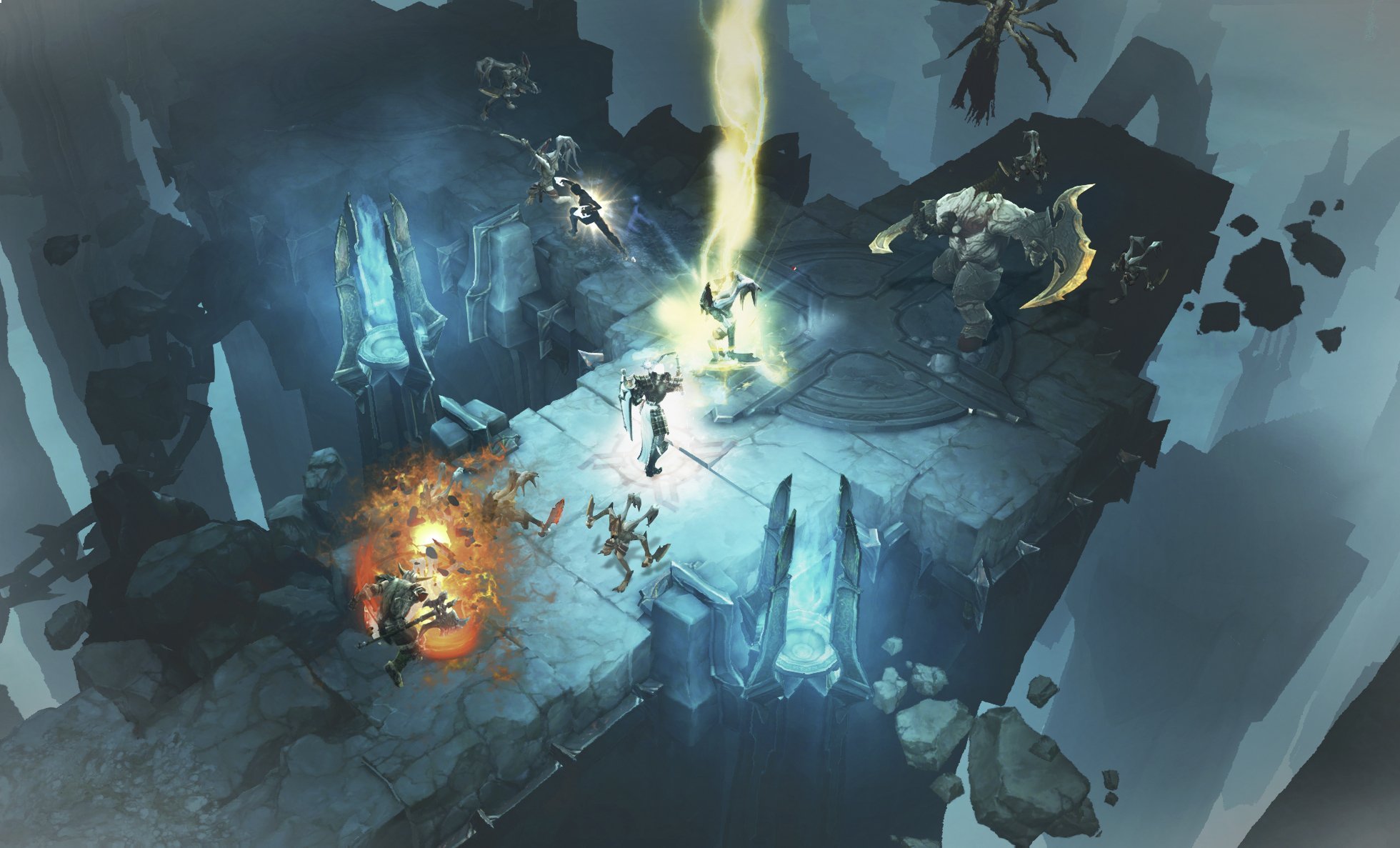 Blizzard Diablo Iii: Reaper Of Souls - Ultimate Evil Edition (Xbox 360)