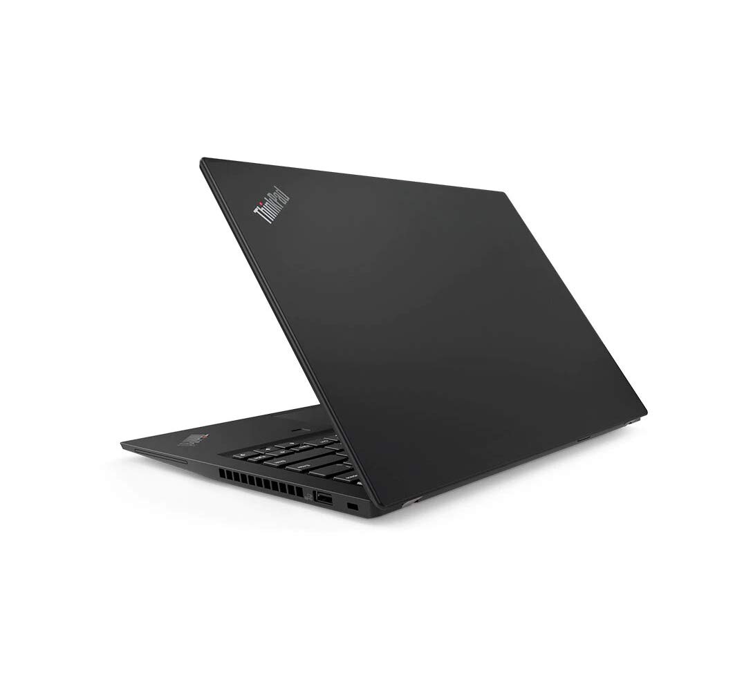 LENOVO ThinkPad T490s 20NX002HUS 14" Touchscreen Notebook - 1920 x 1080 - Core i7 i7-8565U - 16 GB RAM - 512 GB SSD - Windows 10 Pro 64-bit - Intel UHD Graphics 620 - in-Plane Switching (IPS) Tec