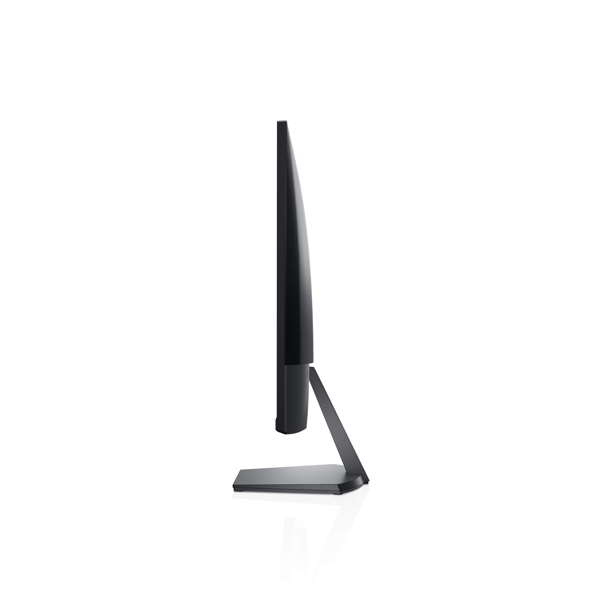 Dell SE2719HR IPS LED FHD FreeSync Monitor - Piano Black