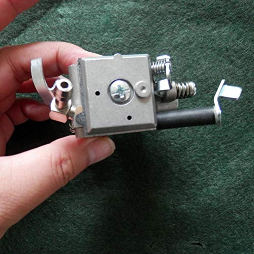 Corolado Spare Parts, Carb for Wacker Neuson Bs60-2I Bs70-2I & More Jumping Jack Rammer Carburetor Vibratory Carby Repl. Hda242 0165604
