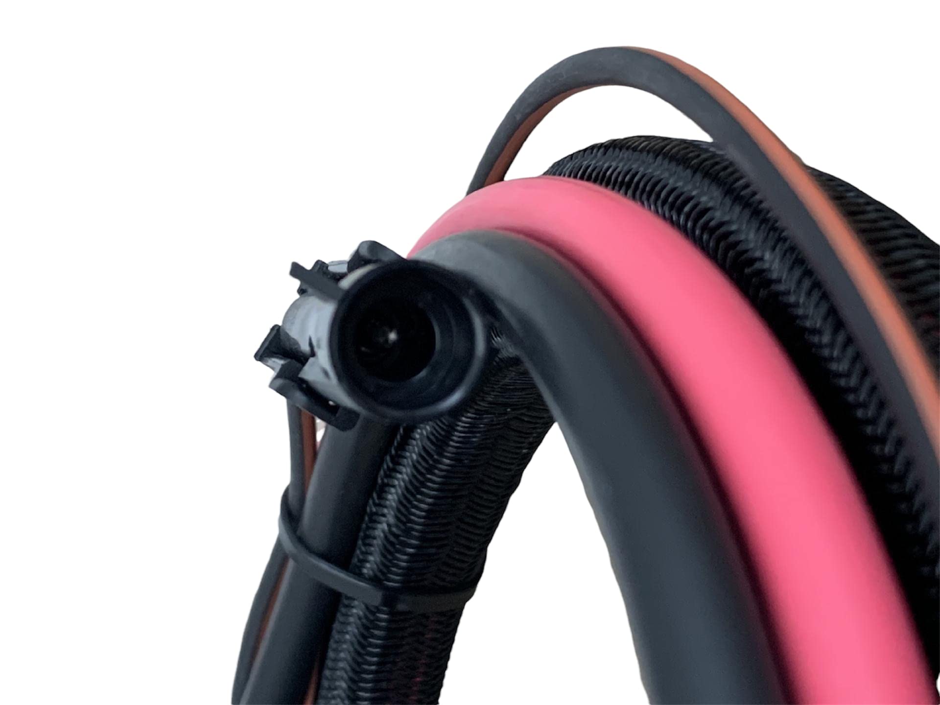 63411 Aftermarket Western Fisher Snow Plow Truck Side Isolation Module Power & Ground 2 Pin Cable