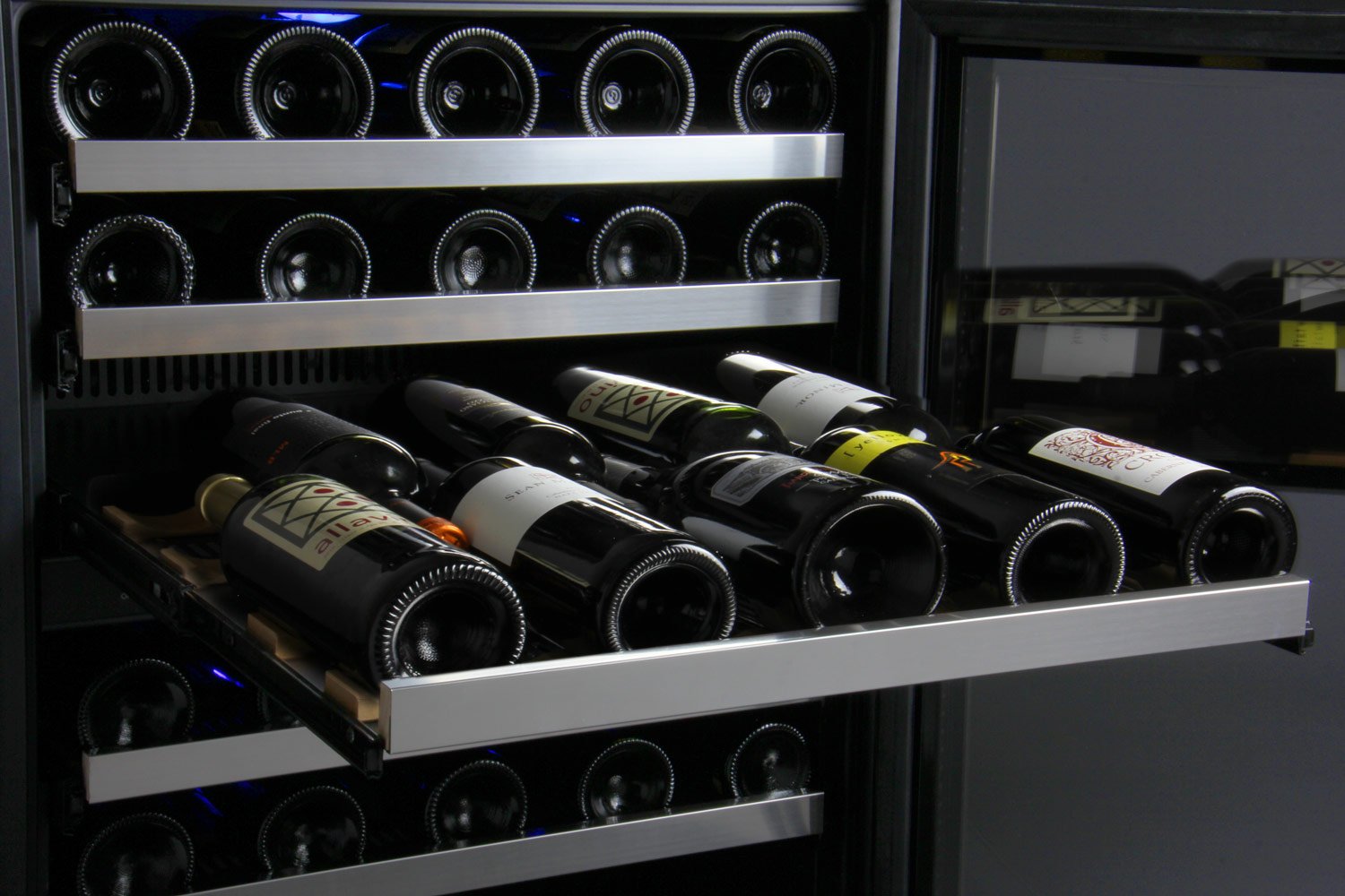 Allavino VSWR56-1SSRN Wine Refrigerator