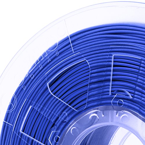 Gizmo Dorks 1.75mm ABS Filament 1kg / 2.2lb for 3D Printers, Blue
