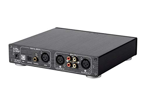 Monolith Desktop Headphone Amplifier and DAC with THX AAA Technology (Dual AKM 4493 DACs & Dual AAA-788 Modules)