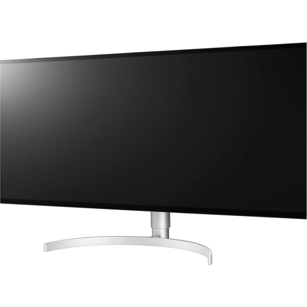 LG 34WK95U-W 34-inch Class 21:9 UltraWide 5K2K Nano IPS LED Monitor with HDR 600 Bundle with Deco Gear Large Extended Gaming Mouse Pad