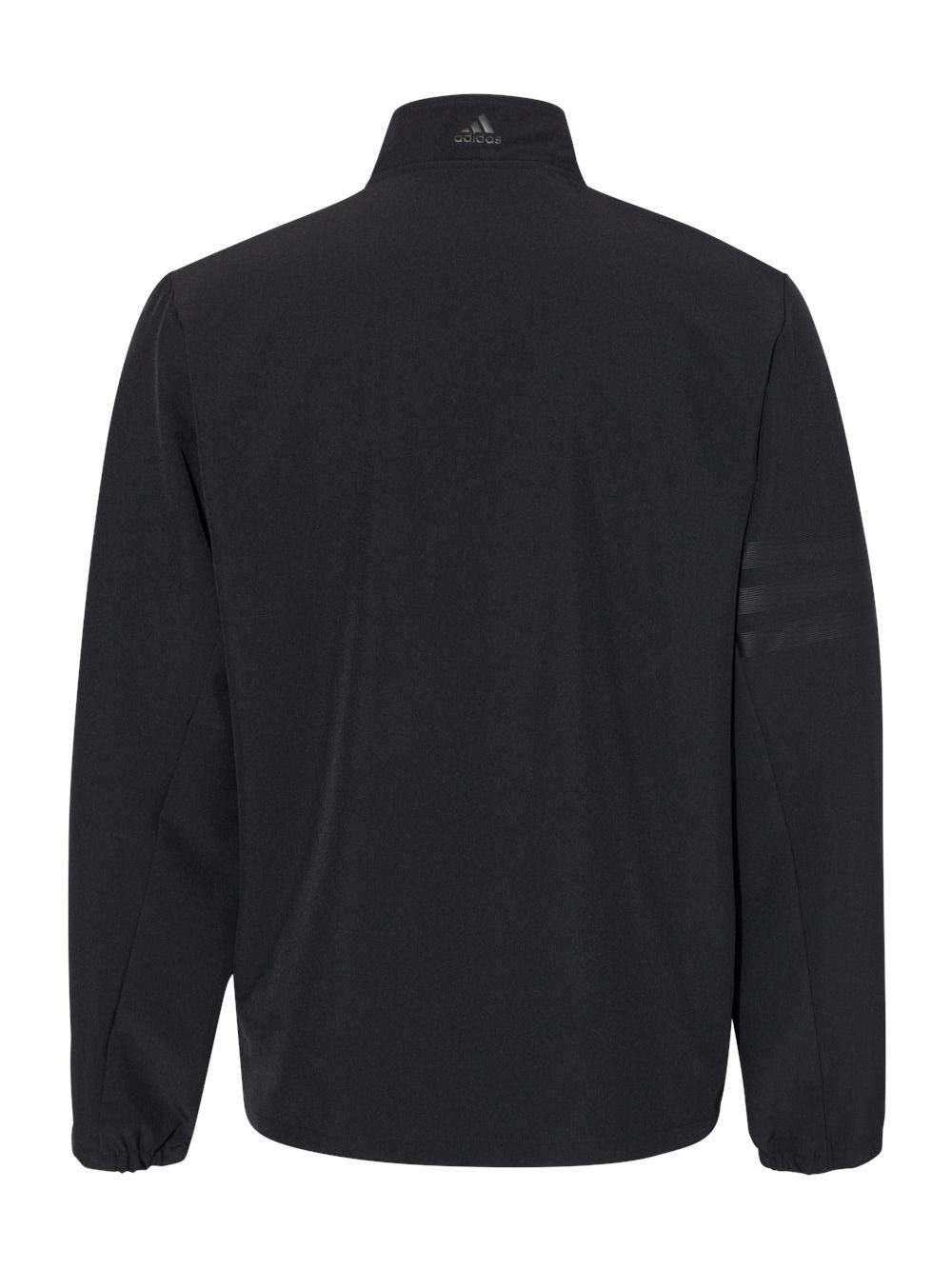 Adidas Climastorm 3-Stripes Jacket 4XL Black/ Black