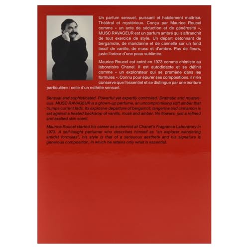 Frederic Malle Musc Ravageur, 100 ml