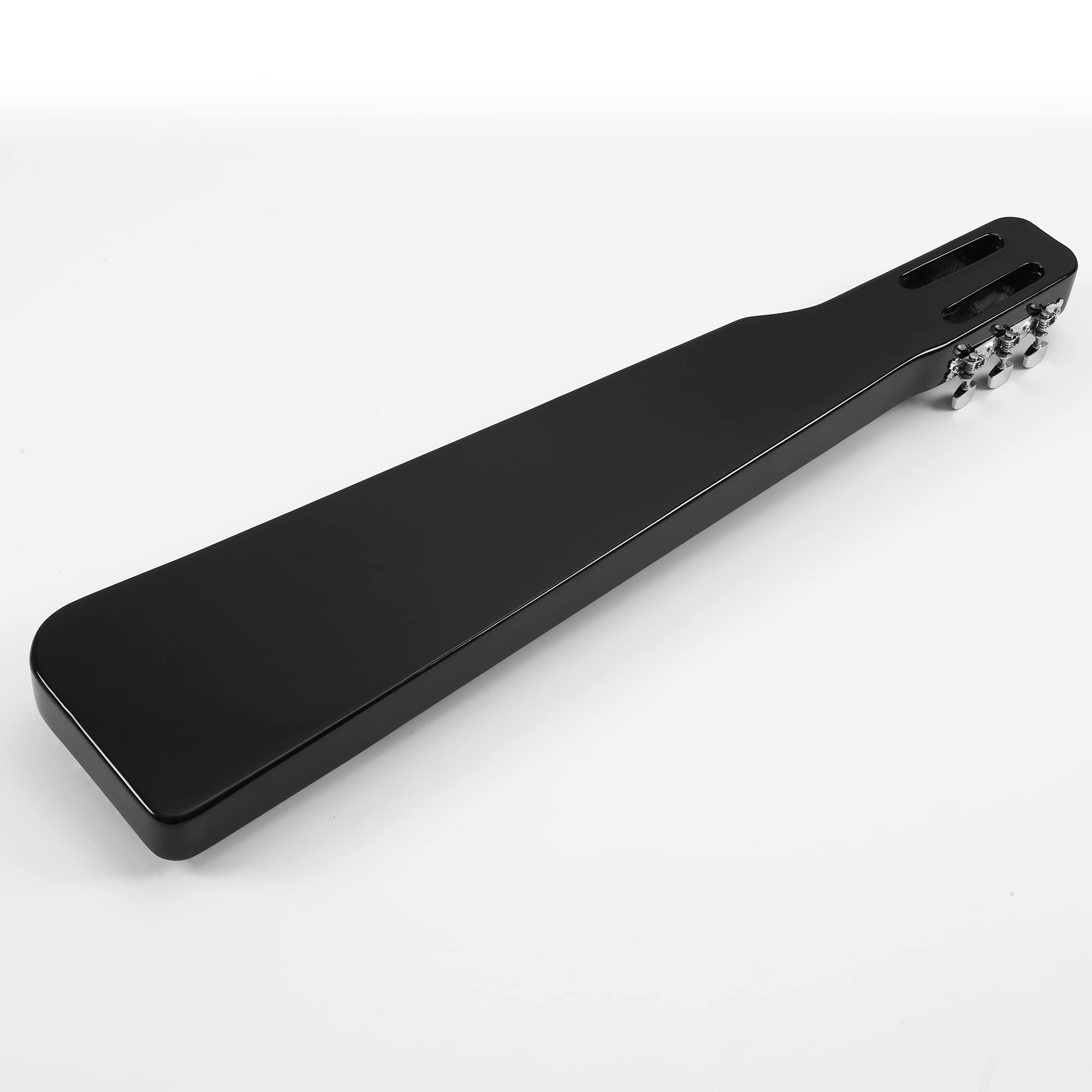 6 STRING BLACK ELECTRIC LAP STEEL GUITAR…