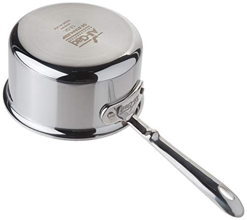 All-Clad d5 Stainless Steel 1 1/2 Qt. Saucepan