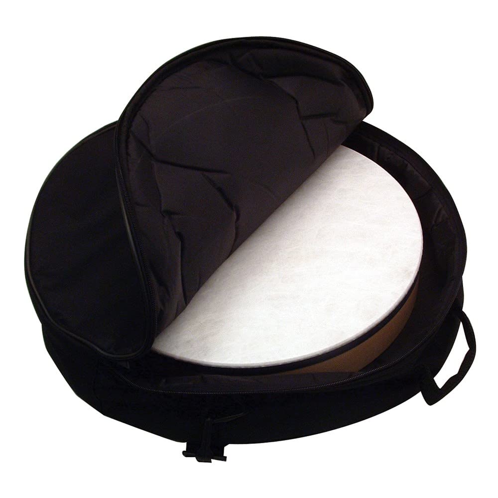 Basic Beat BBHD Frame Drum Carrying Bag Heavy-Duty, Fits 5 Nested Drums"