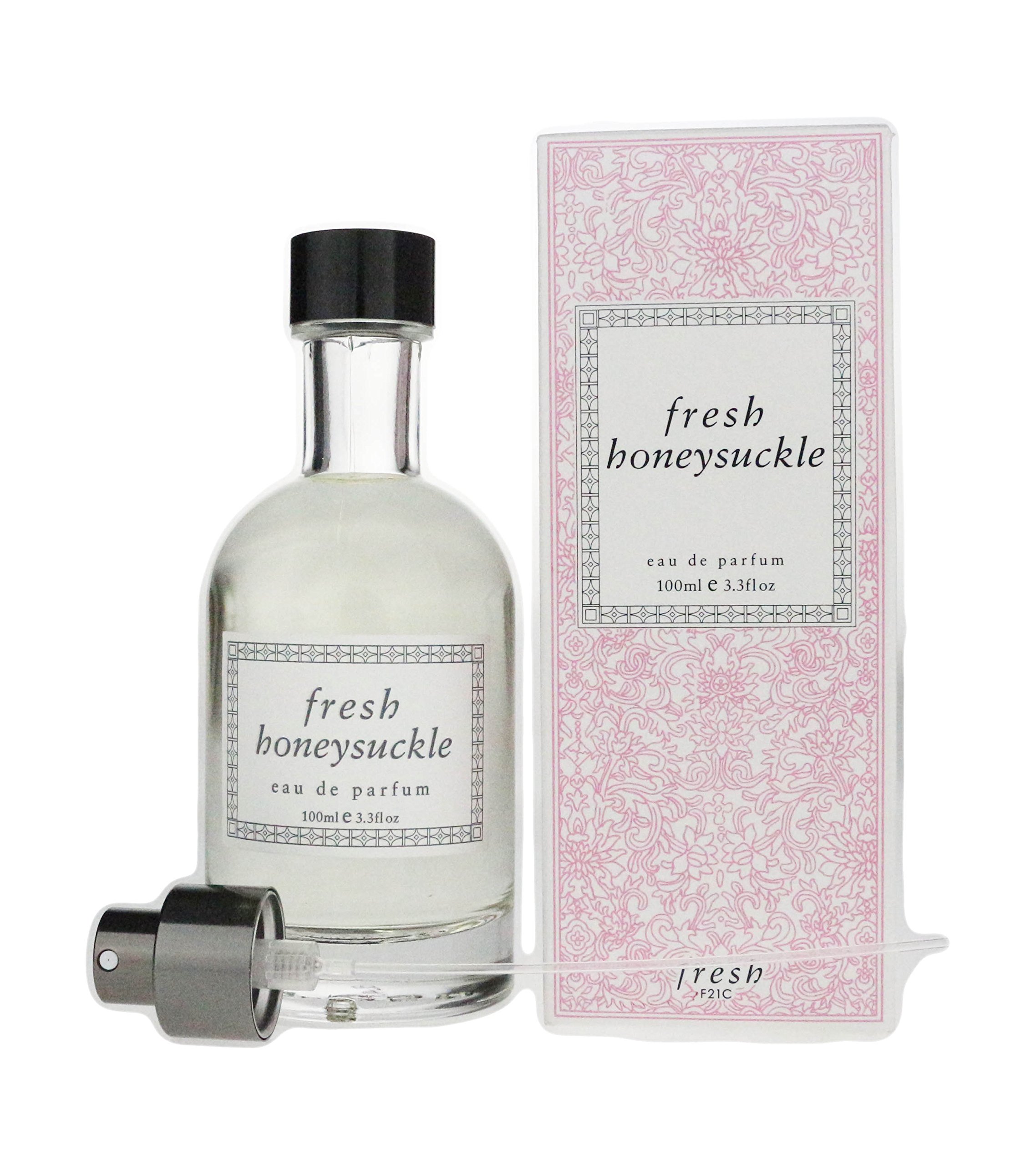 Fresh 'Honeysuckle' Eau de Parfum 3.3 Ounce, 100 Ml Spray, New In Box,