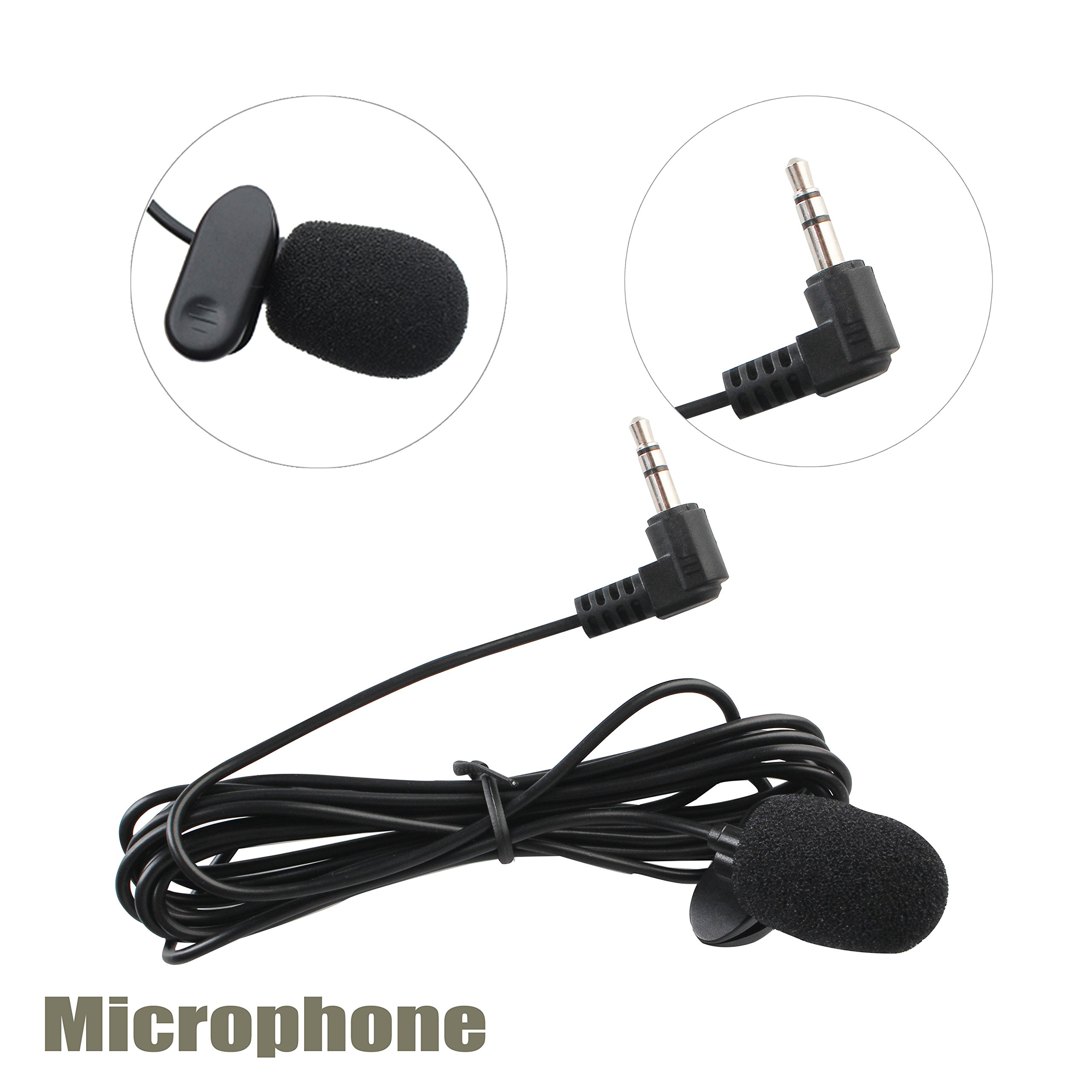 Bluetooth Car Kit, Yomikoo Car Audio USB AUX Input Bluetooth 5.0 Music Adapter with Wireless Hands Free for Toyota 5+7pin Avensis Corolla Highlander RAV4 Yaris
