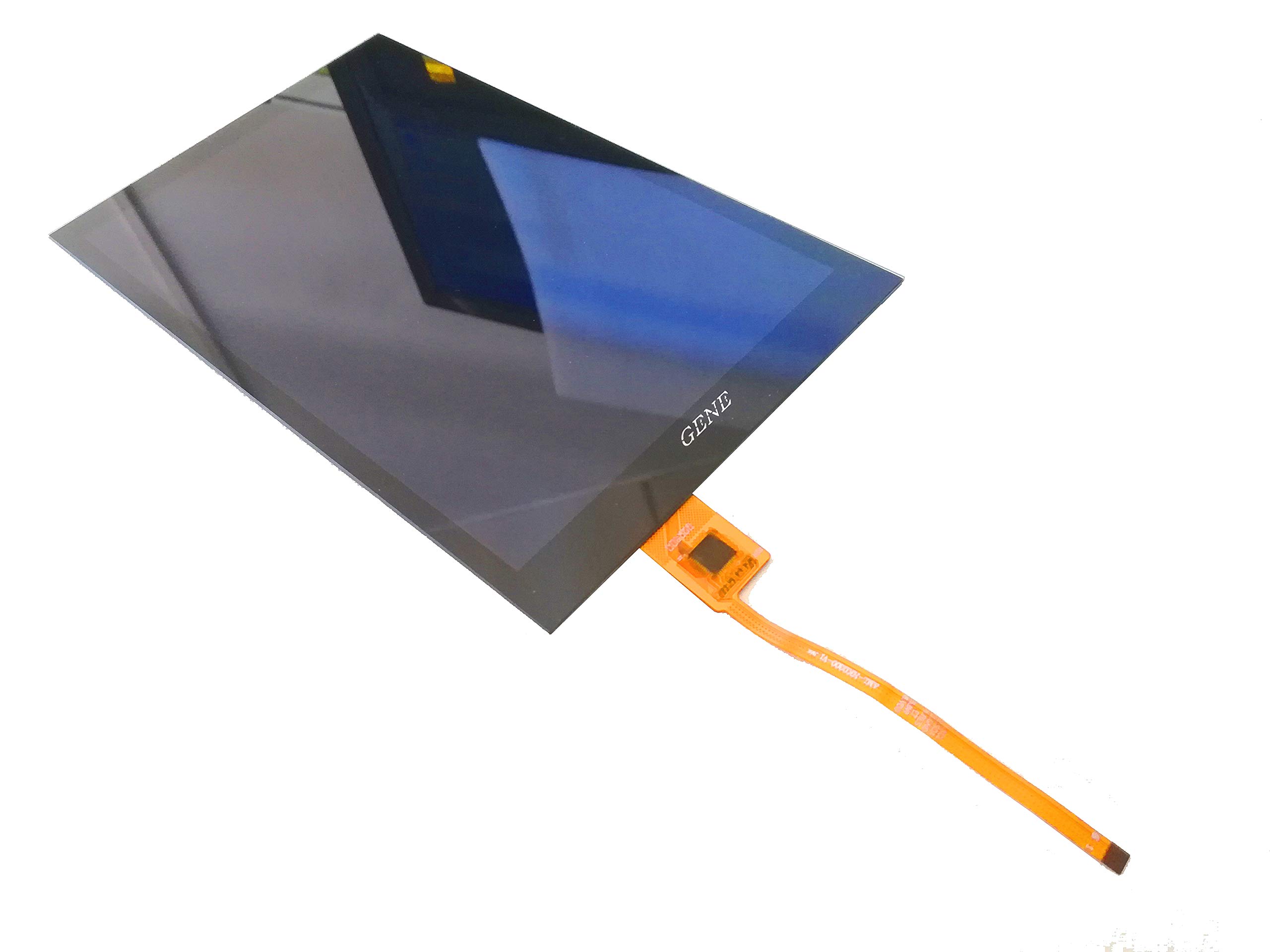 SANZAMELIN 7-inch TFT LCD 800 * 1280 Resolution IPS Full View LVDS Interface capacitive Touch Screen