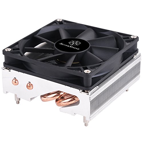 Silverstone Argon Series (AR11-USA) Intel Socket LGA1150/1151/1155/1156 Compatible