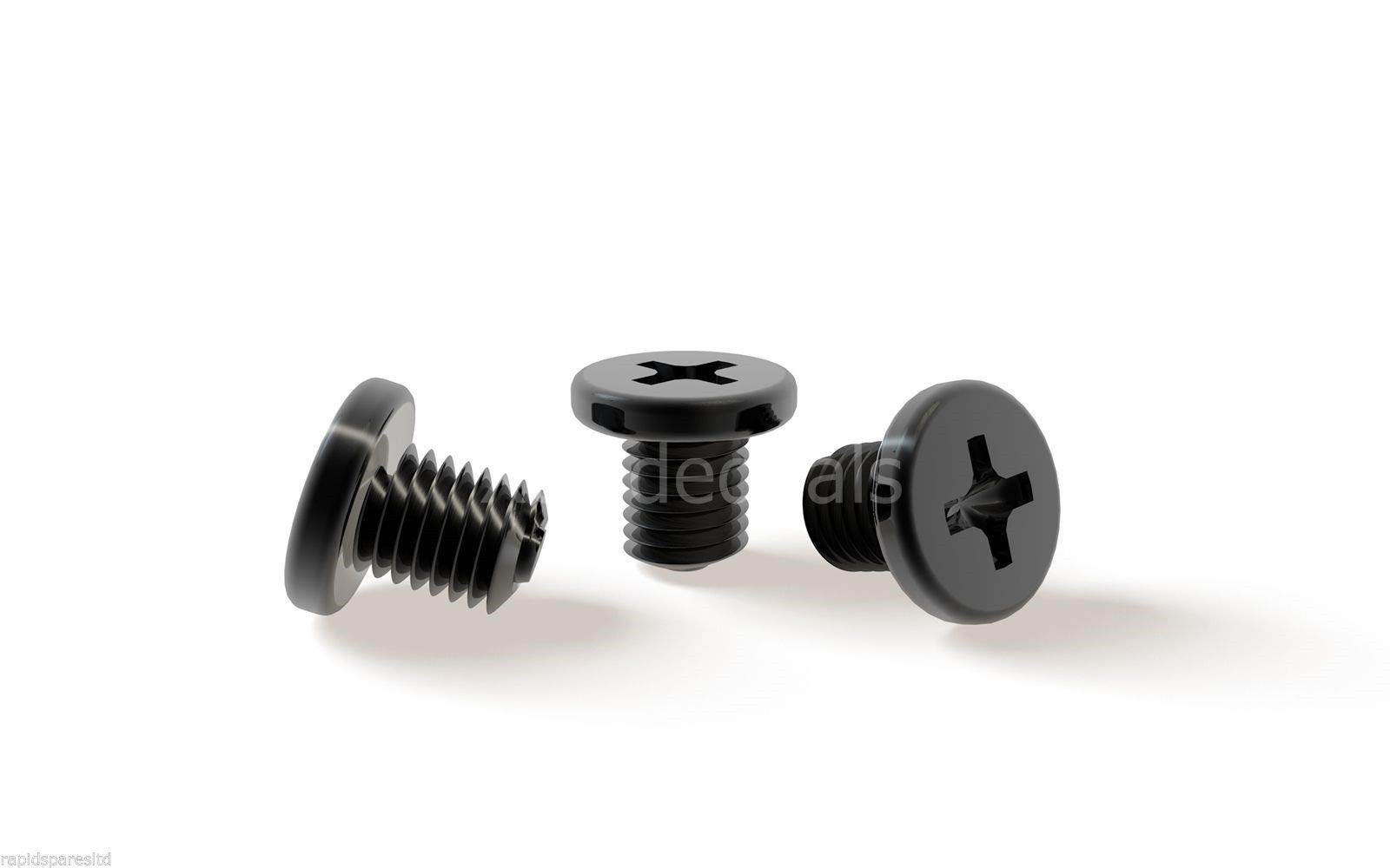 Replacement 4X Each Size M2 x 3mm, M3 x 3mm, M2.5 x 5mm, M2.5 x 8mm Popular Multi Pack Laptop Screws