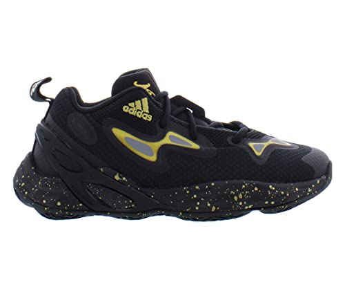 adidas Exhibit A Candace Par Womens Shoes Size 7, Color: Black/Gold