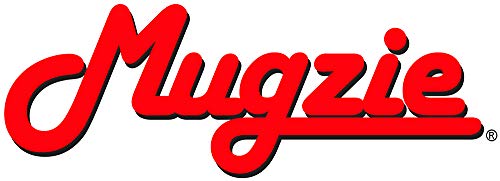 Mugzie MAX 20 Ounce Stainless Steel Travel Mug with Wetsuit Cover - Seamless Penguins