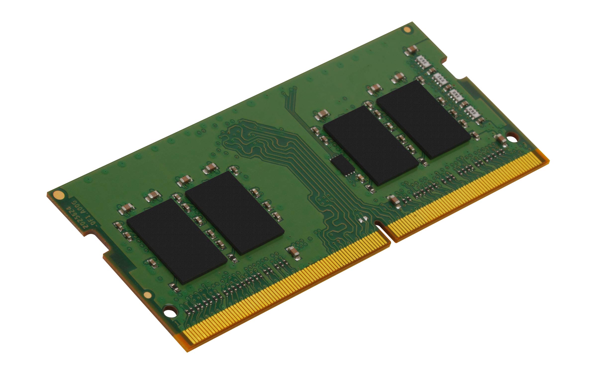 Kingston KVR26S19D8/16 Valueram - DDR4-16 GB - SO-DIMM 260-Pin - 2666 MHz/PC4-21300 - CL19-1.2 V - Unbuffered - Non-ECC