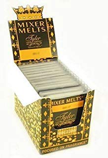 Case of 14 Tyler Scented Wax Mixer Melts or Wax Tarts - Limelight