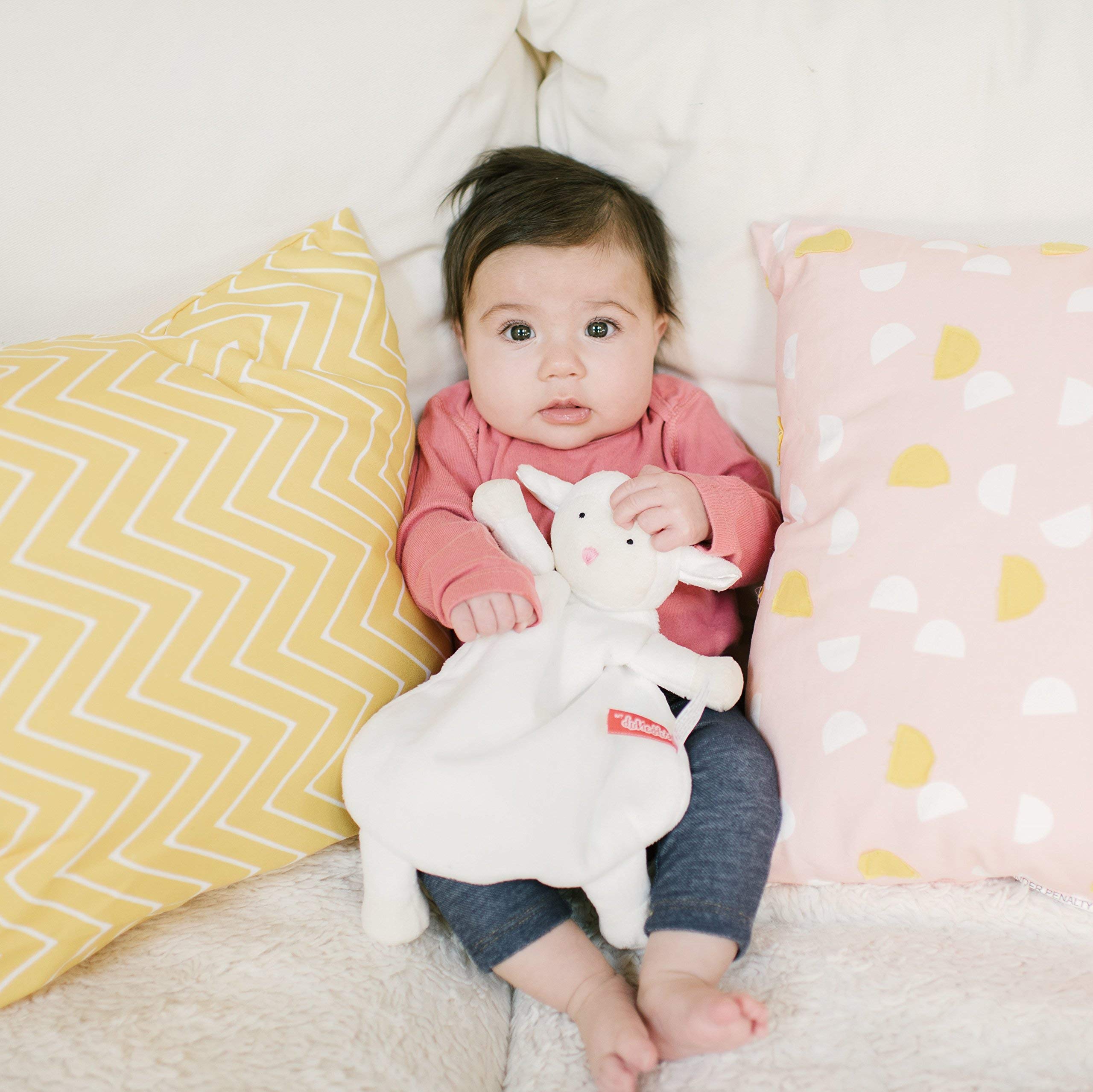 WubbaNub Lamb Lovey