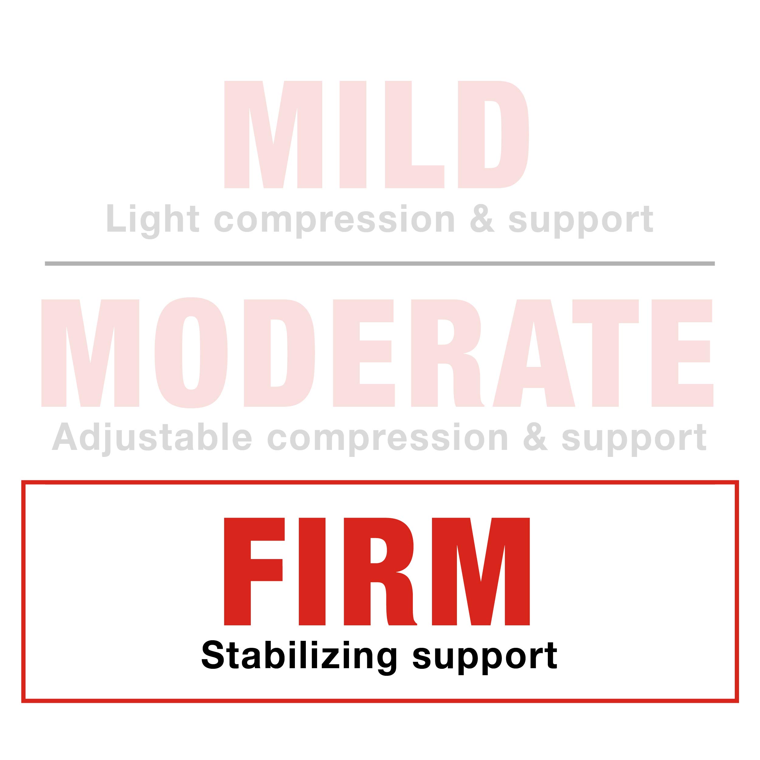 ACE B074P9L1Y2 Brand Carpal Tunnel Wrist Stabilizer with Memory Foam Palm, One Size Fits Most