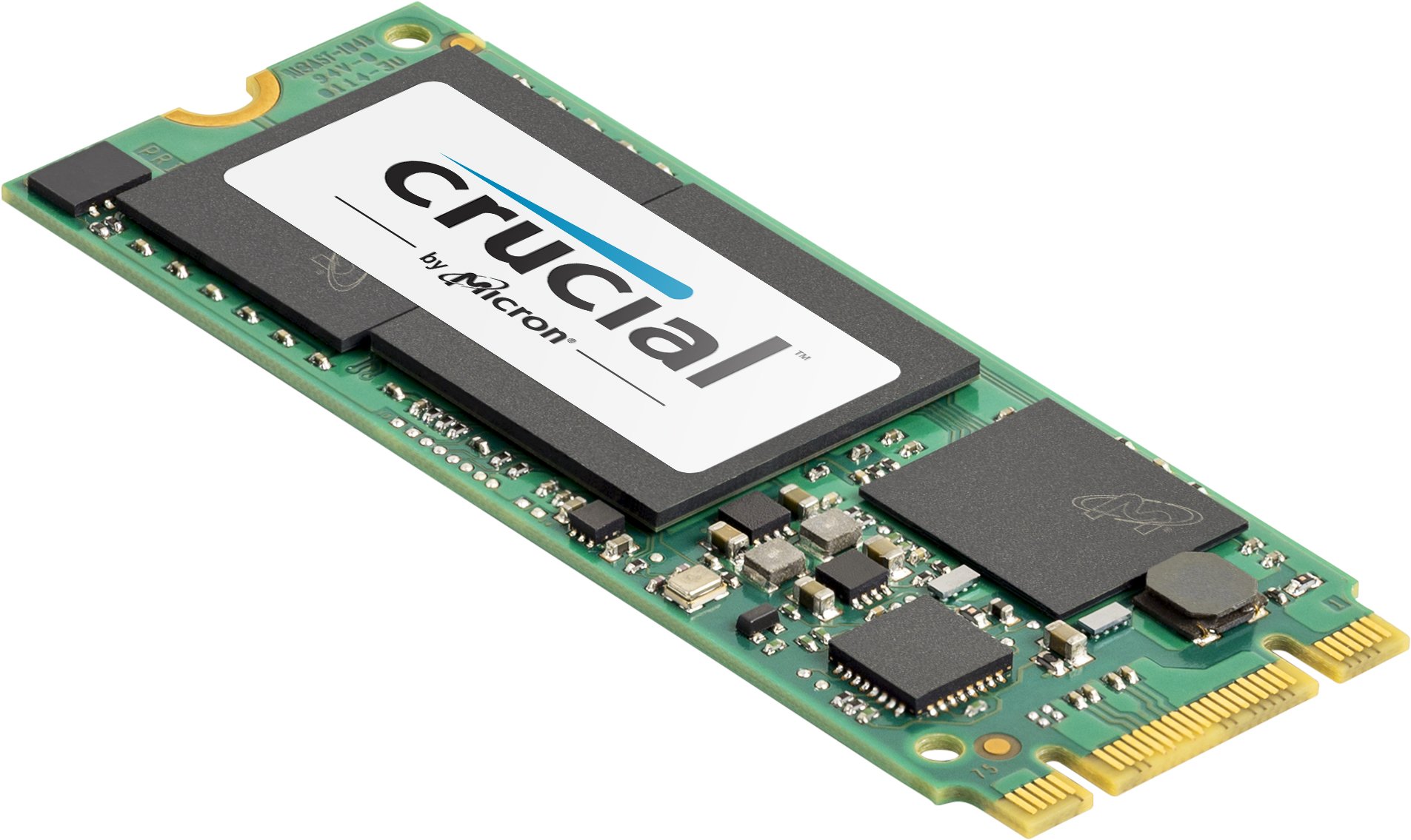 Crucial Technology 2-Inch 500 GB SATA 6.0 Gb/s Internal Solid State Drive CT500MX200SSD6