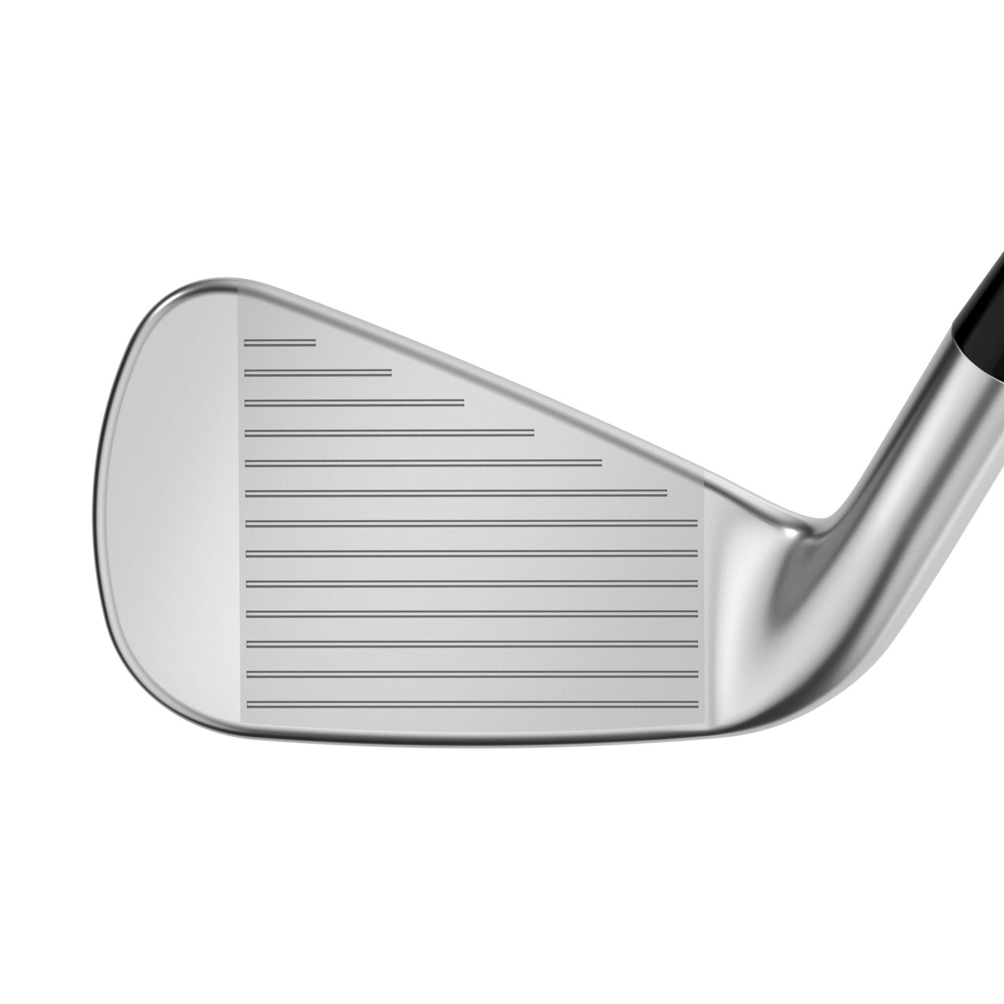 Callaway Golf 2021 Apex Women's Iron Set (Set of 6 Clubs: 5-PW, Right-Handed, Steel), Black