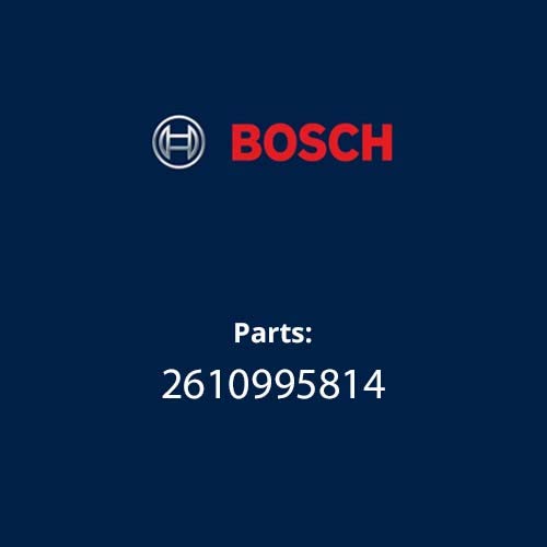 Bosch 2 610 995 814 Front Housing