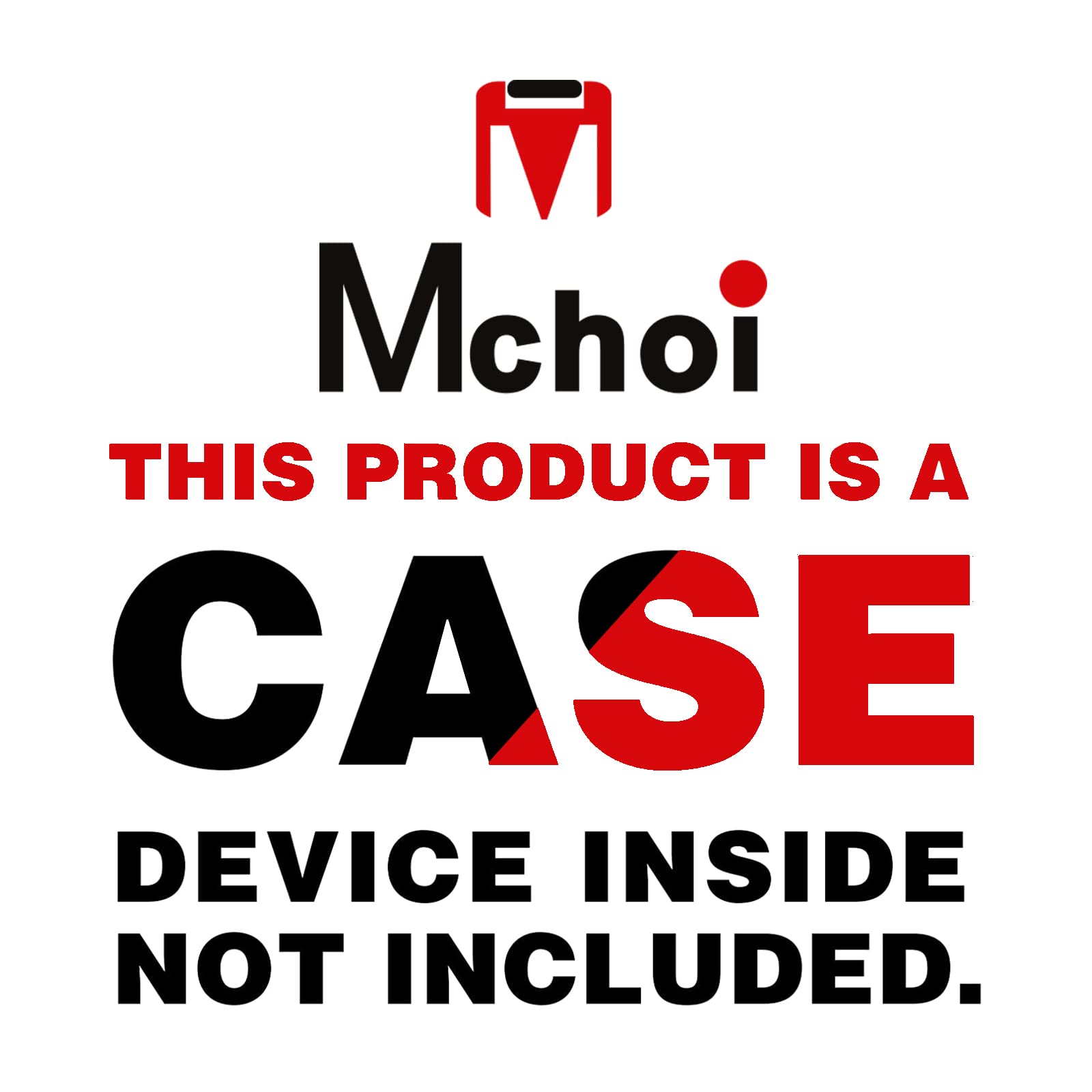 Mchoi Hard Carrying Case Fits for Dyson Supersonic Hair Dryer HD08 HD07 HD03 HD01 and Accessories, Case Only