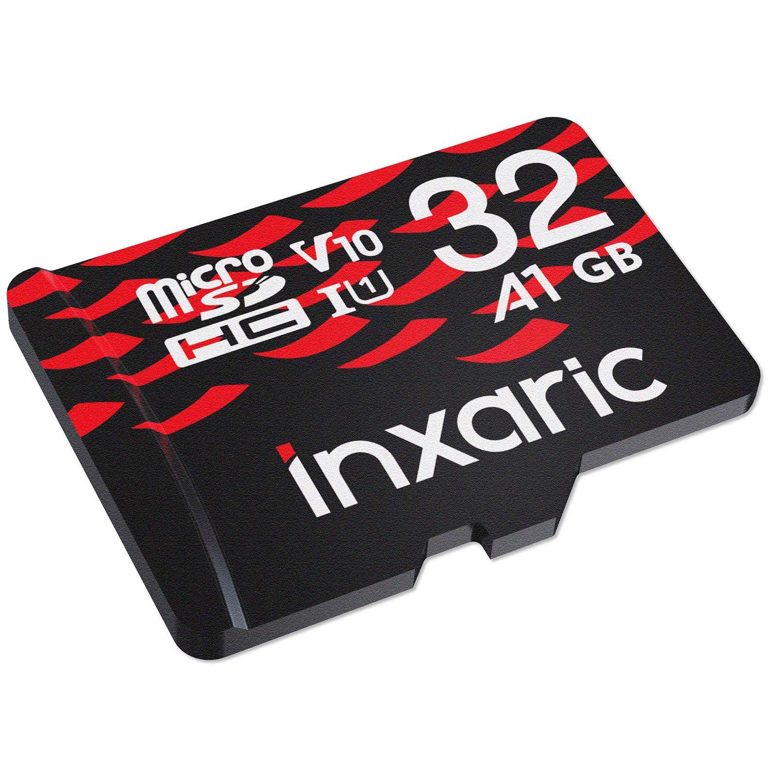 4 Pack of 32GB Micro SD Card, U1 Class 10 MicroSD Card for Nintendo Switch, Mobile Device, Storage Phone, Drone, Video Camera, Dash Cam & Security Camera, C10 Memory Card with High Speed Up to 85MB/s