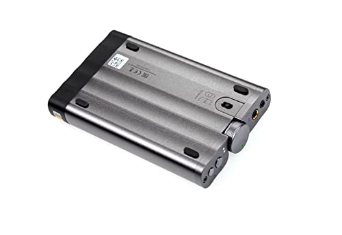 iFi xDSD Gryphon - Ultra-Res Portable Balanced DAC & Headphone Amplifier - INPUTS: Bluetooth 5.1 / USB-C/S-PDIF / 3.5mm SE / 4.4mm Bal