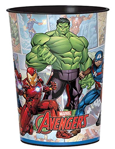 Marvel inipired, PG, firefly, smilecare Avengers Black Panther Spinbrush Kids Powered Toothbrush & Crest Sparkle Fun Toothpaste Bundle Plus Avengers Mouthwash Rinse Cup Bundle