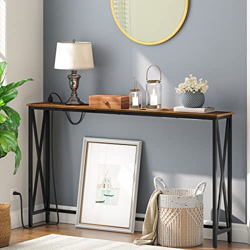 ALLOSWELL Console Table NOT CTHR8301