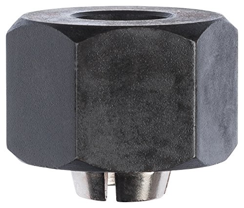 Bosch 2608570135 Collet for Palm Router, GKF 600 Professional, 65mm x 65mm x 83mm, Blue