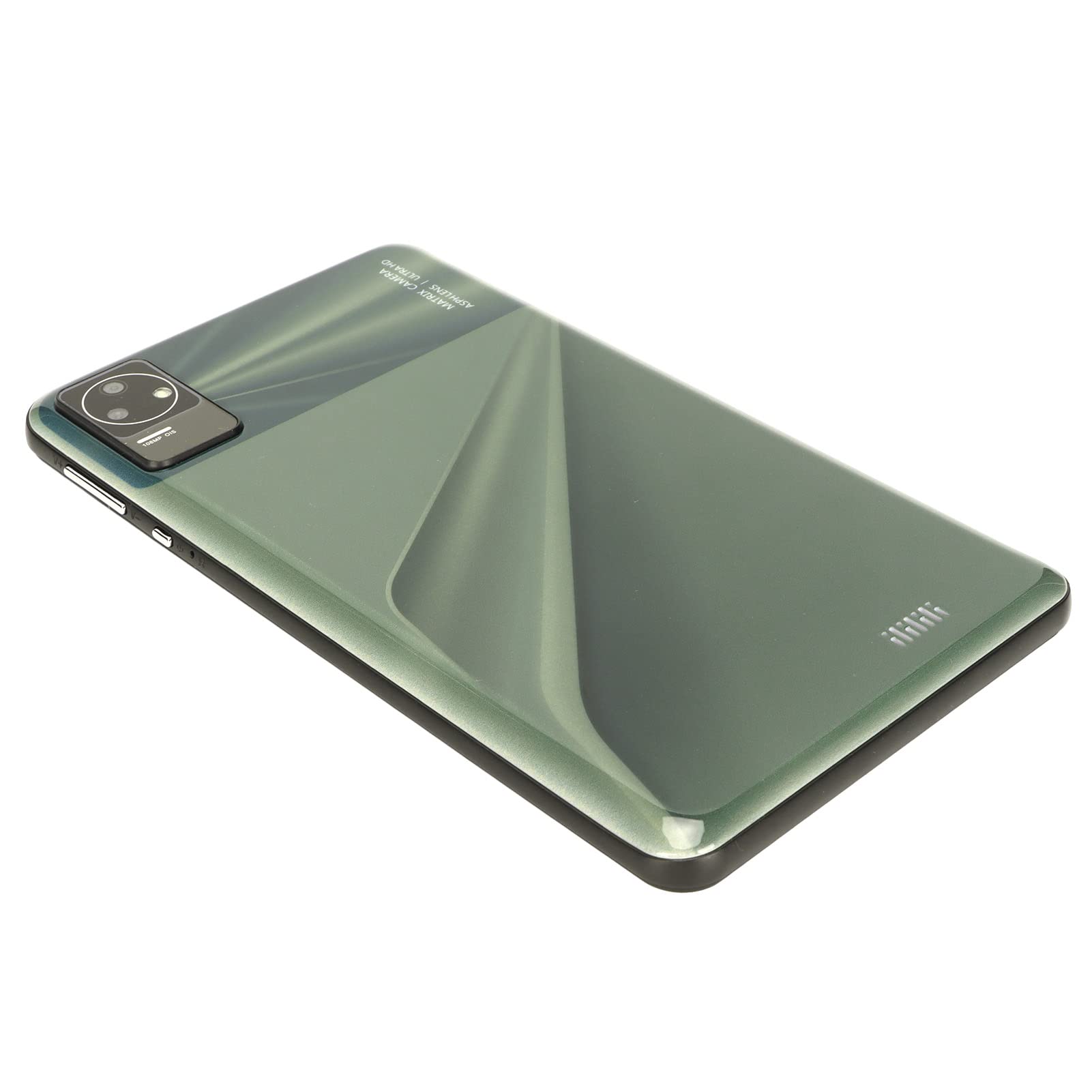 7 Inch Calling Tablet, 4GB 32GB Green Expandable Up to 128GB HD Tablet 100-240V for Android 10.0 for Playing Games (US Plug)