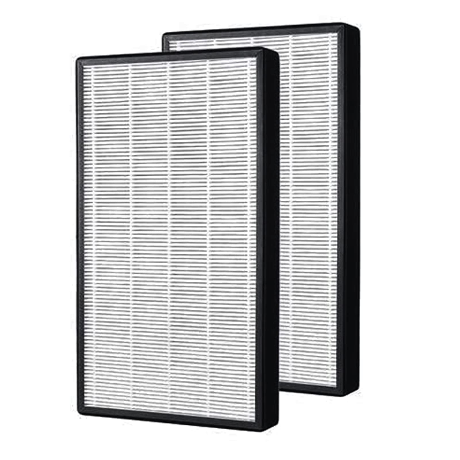 KJ800 Replacement Filter Fit for COLZER KJ800, 3-In-1 Composite Filters Set (2 Pack)