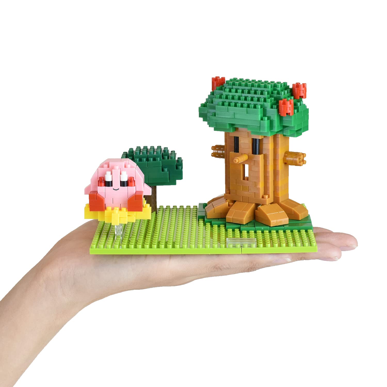 nanoblock - Kirby Dream Land, Sights to See Collection Series