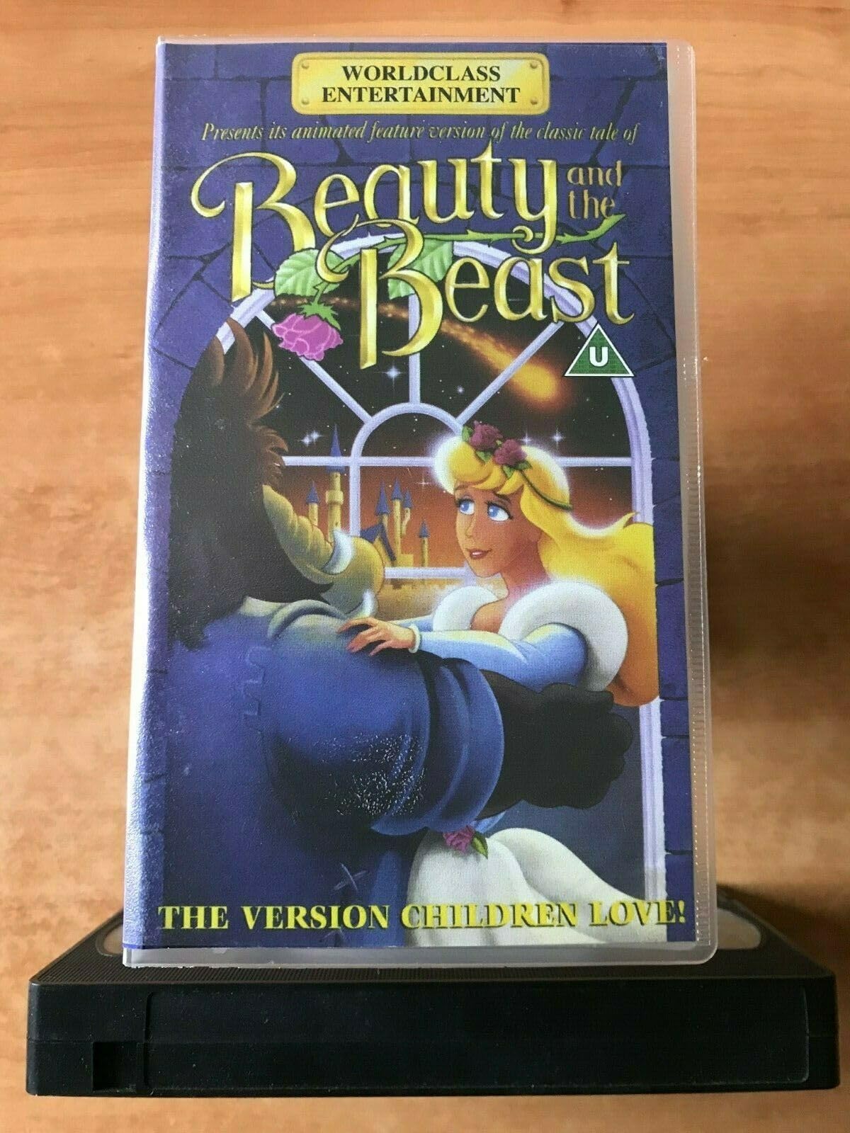 Beauty and the Beast