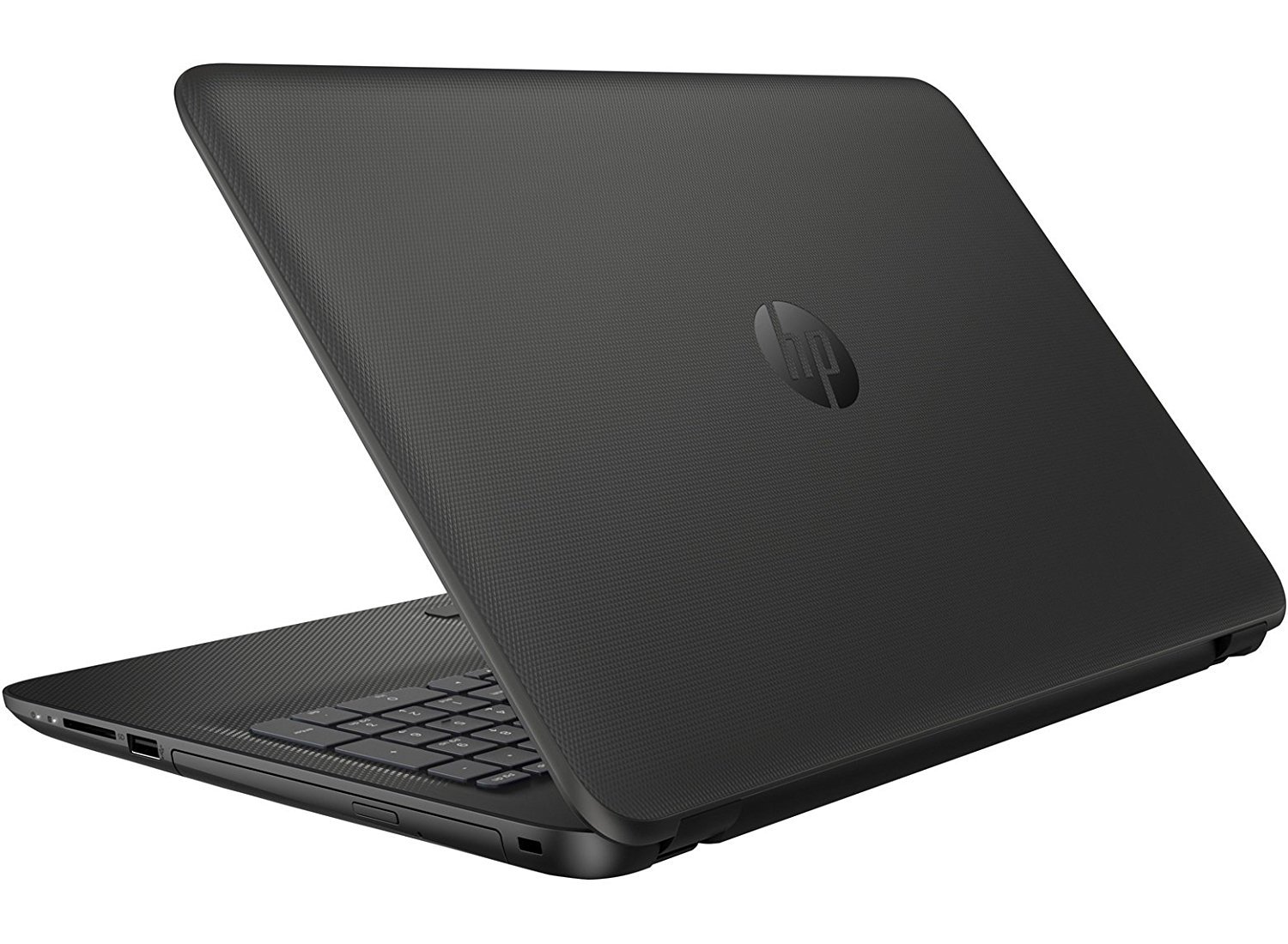 HP 2016 15.6 Inch Premium Laptop PC, AMD Quad-Core APU 2.0GHz Processor, 4GB DDR3 RAM, 500GB HDD, Radeon R4 Graphics, SuperMulti DVD Burner, HDMI, Windows 10