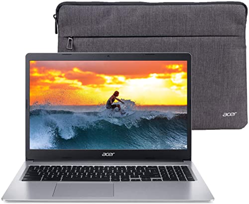 acer 2023 Newest Chromebook 314 Touchscreen Laptop, 14" Full HD IPS Touch, Intel Celeron Dual-core Processor, 4GB RAM, 64GB eMMC, Intel UHD Graphics,12.5H Long Battery Life, WiFi, Bluetooth, Chrome OS