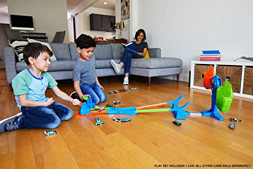 HOT WHEELS BALANCE BREAKOUT Play Set