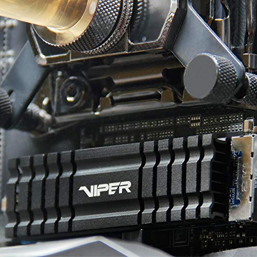 Patriot Viper VPN100 512GB M.2 2280 PCIe Gen3 x 4 Solid State Drive